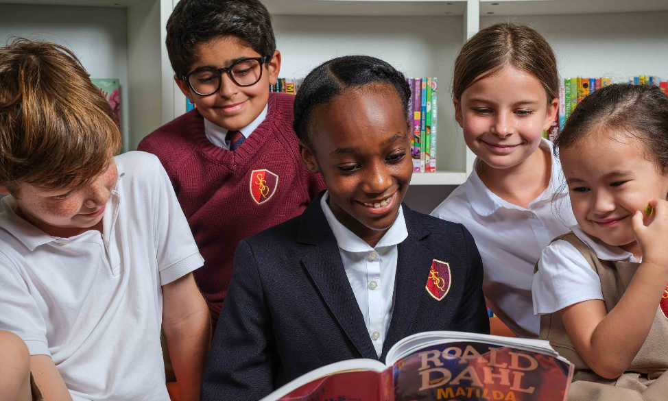 School Life - Swiss International School, Qatar