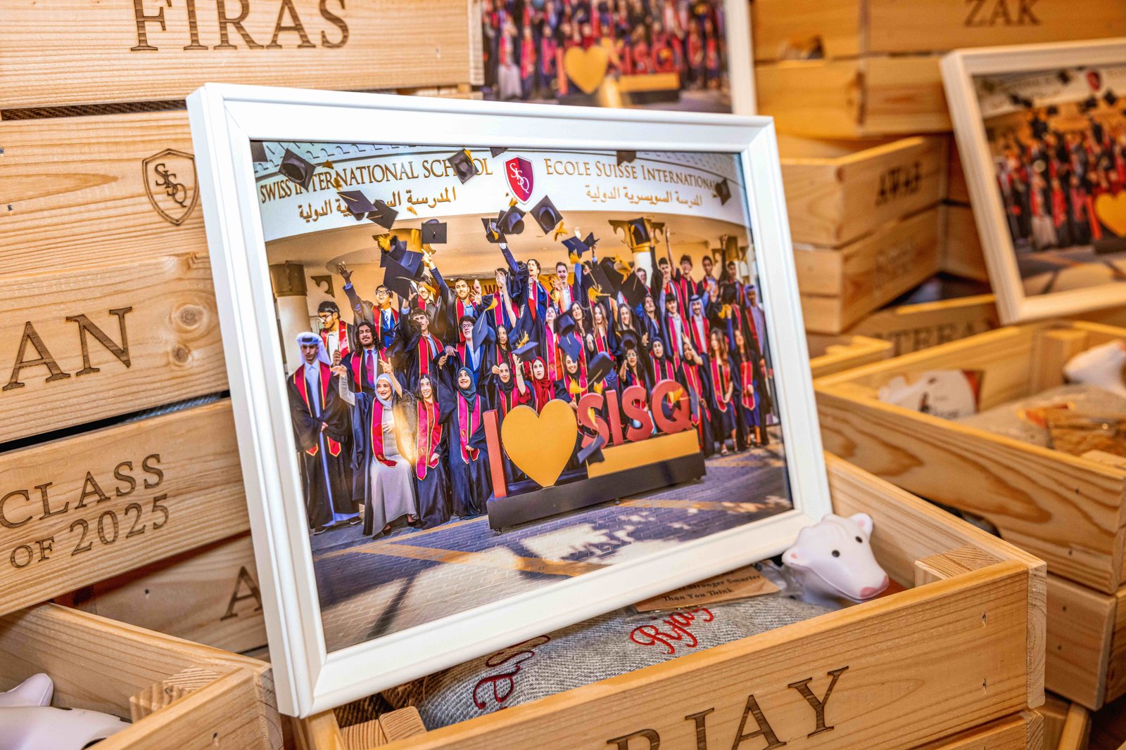 Developing Leadership Skills in Young Learners at SISQ | Swiss ...